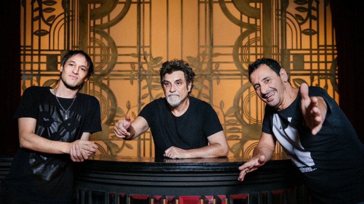 Divididos, «la aplanadora» que moverá el piso de la Fiesta de la ...