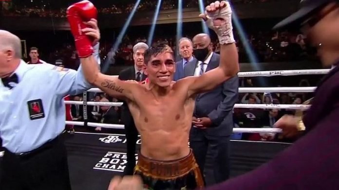 El Puma Martínez hizo la diferencia con su notable preparación física ...