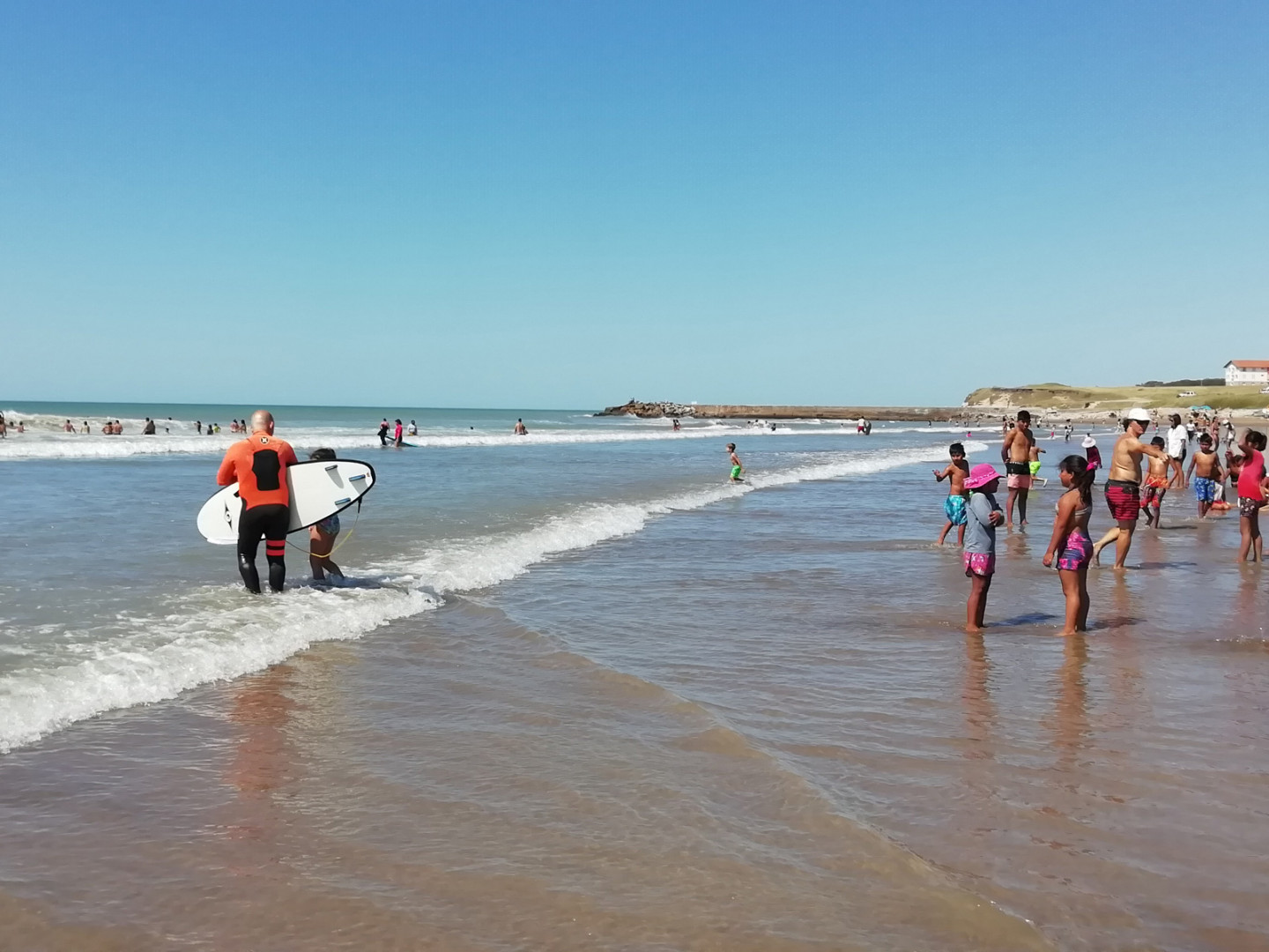 Verano en Chapadmalal o Embalse: mirá cómo inscribirte para vacacionar ...