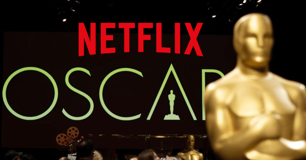 Netflix espera ganar su primer oscar a mejor película después de varios ...