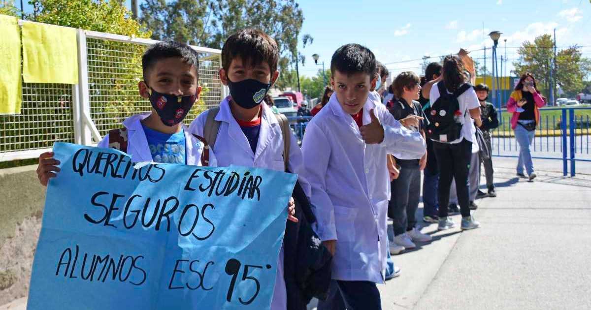 El Consejo Escolar de Roca confirmó que se iniciarán refacciones en la ...