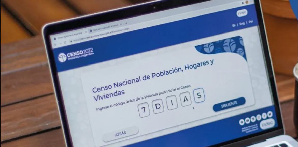 Comenzó el censo: las cinco claves para hacerlo de forma virtual ...