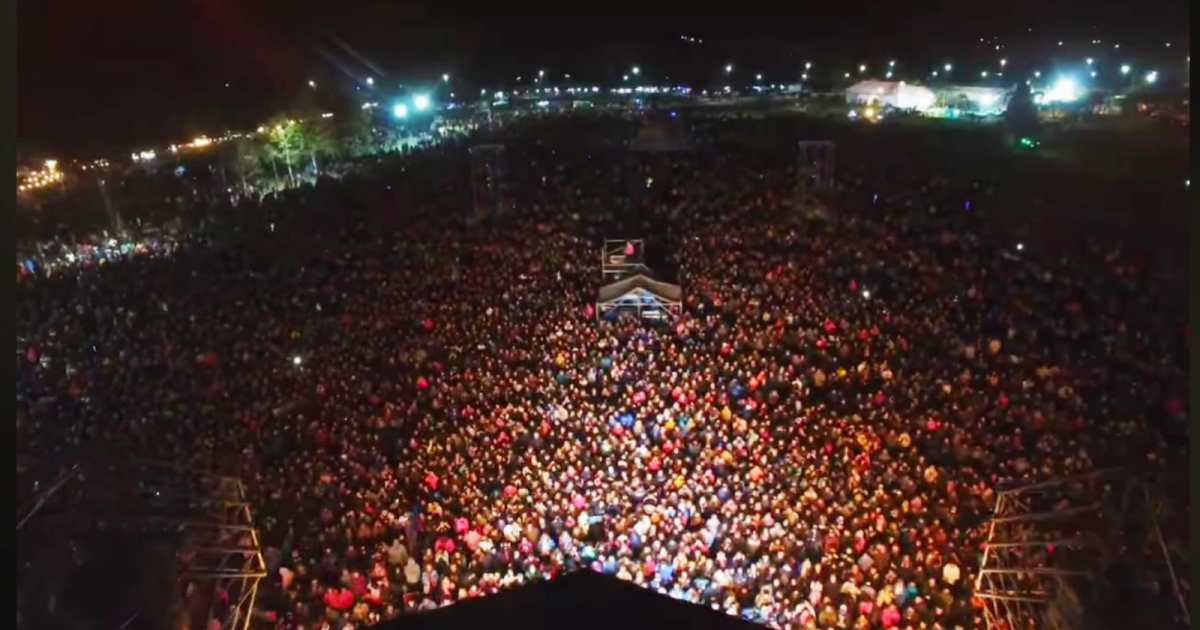 La Fiesta del Río en Viedma fue reconocida entre seis fiestas ...