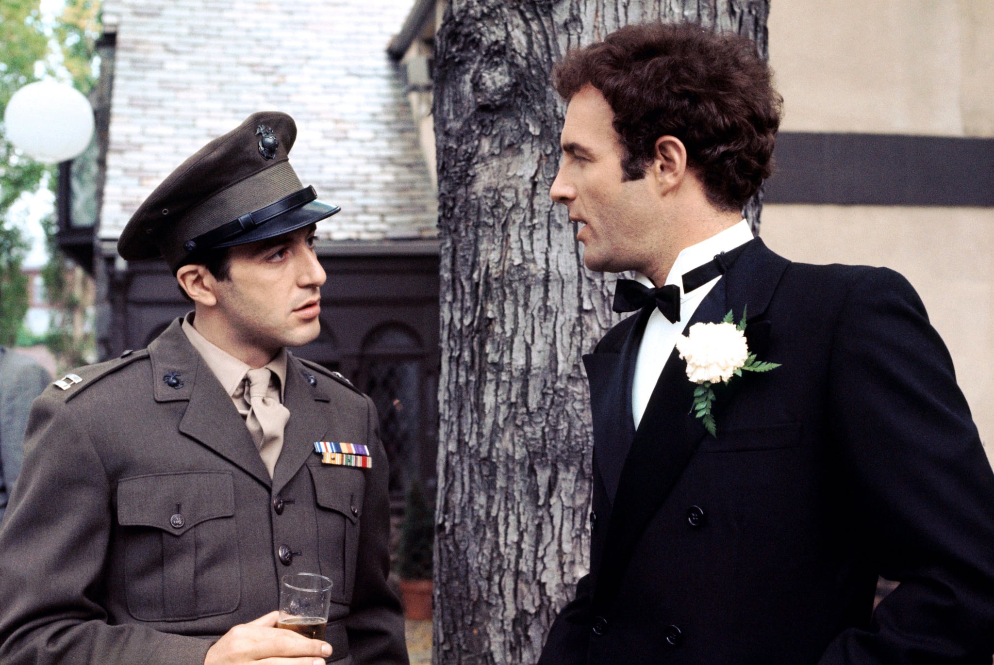 50 años de «El Padrino»: la conversión de Michael Corleone - Diario Río ...