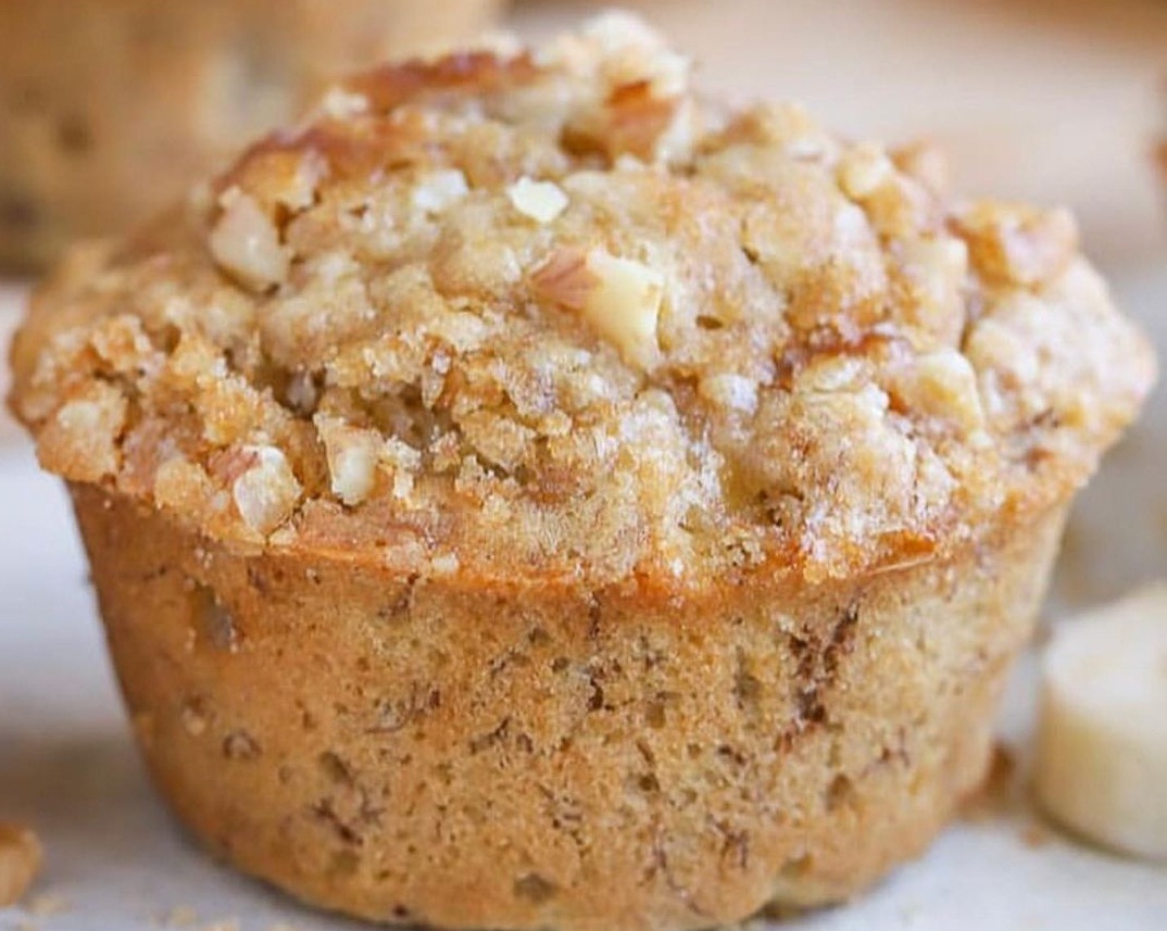 Coco y maní para unos ricos muffins - Diario Río Negro