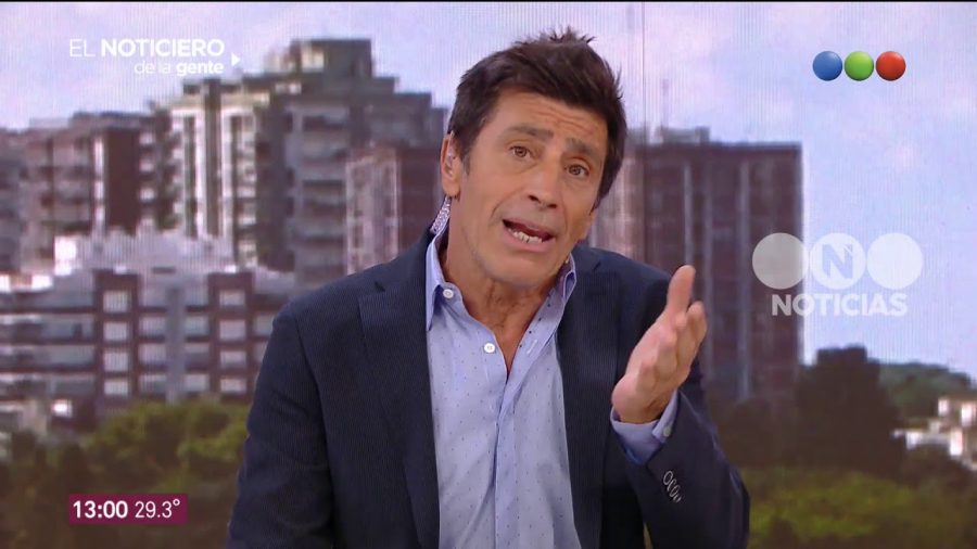 Qué dijo Nicolás Repetto sobre la conducción de «La Peña de Morfi ...