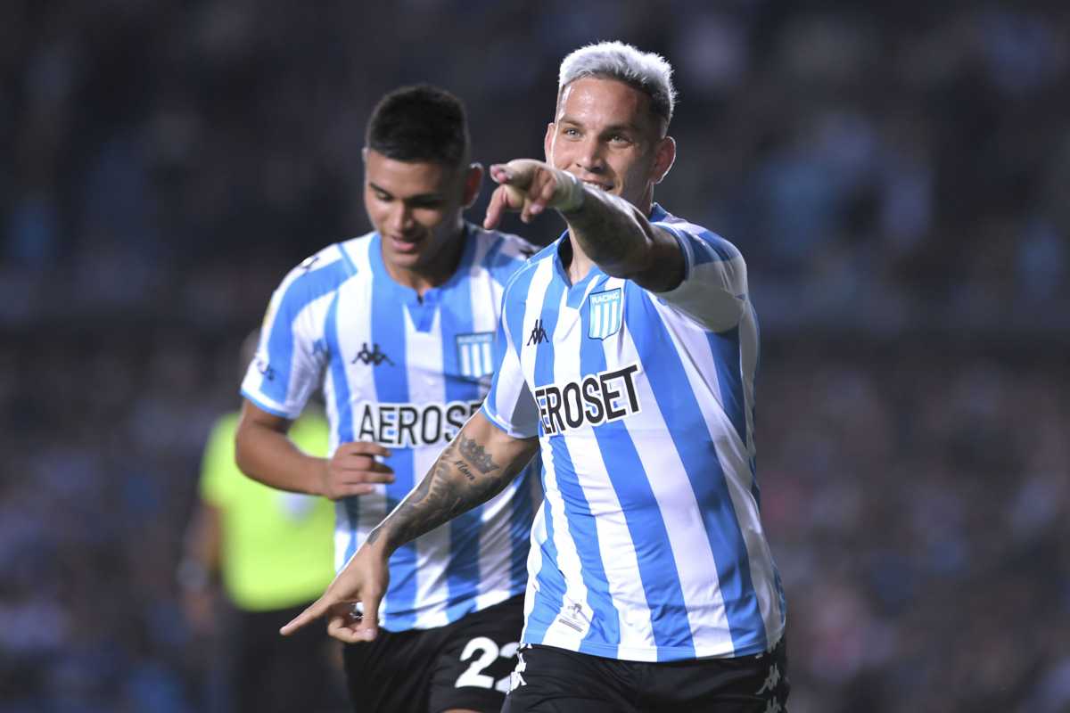 Copetti reconoció que Racing está obligado a pelear por el título ...