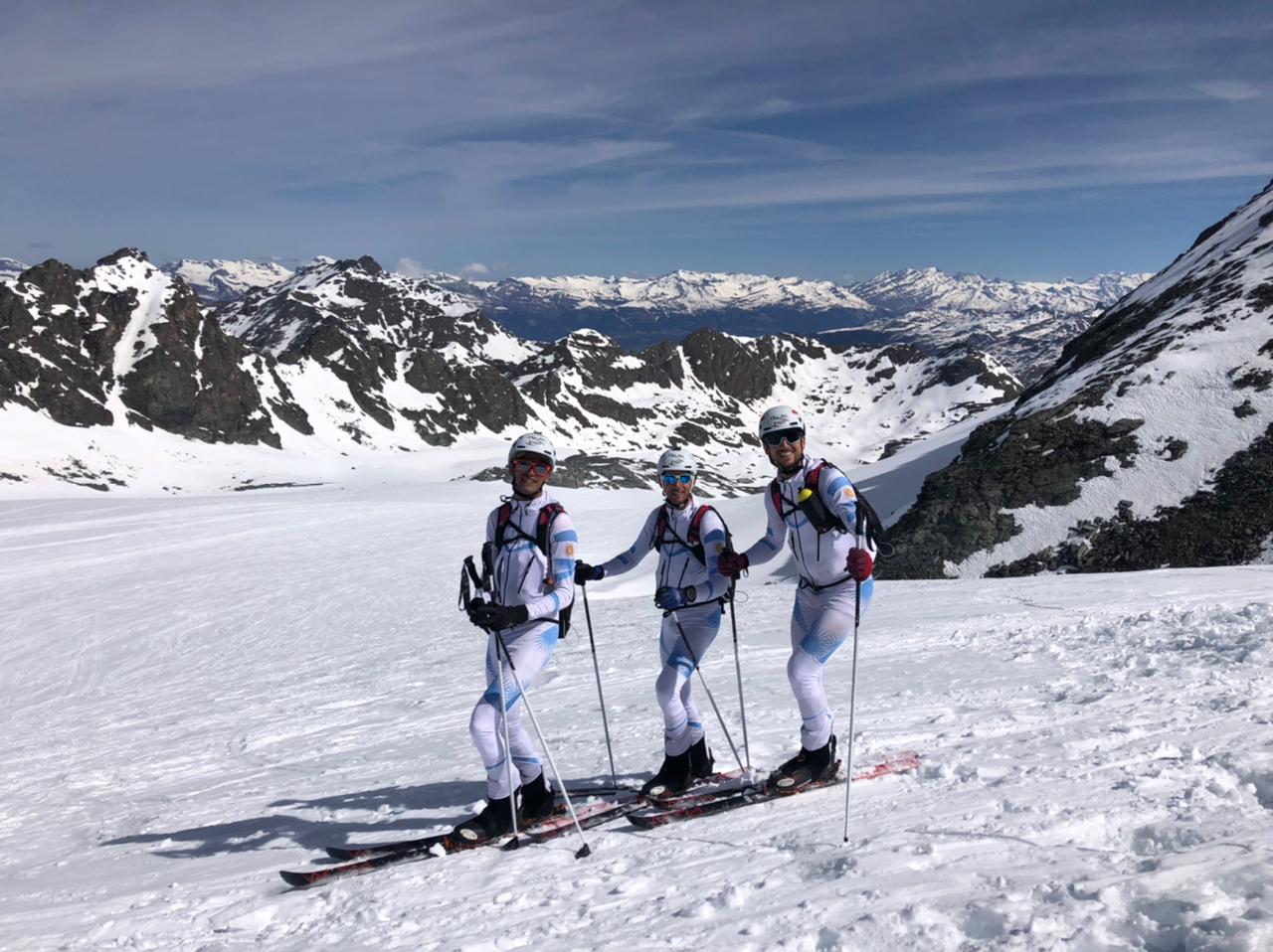 Unen Bariloche y San Martín con Suiza por la pasión por el esquí de ...