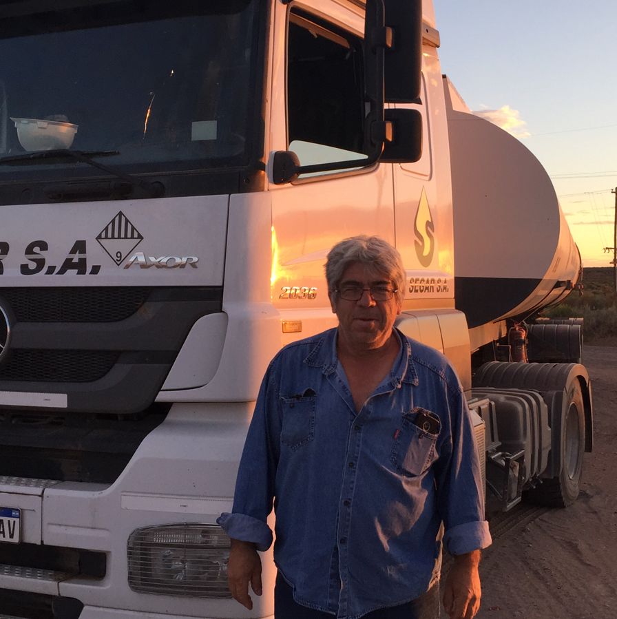 Dos listas desafían el poder de Belich en Camioneros - Diario Río Negro