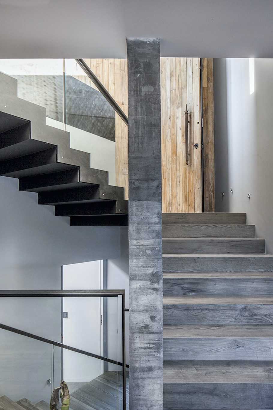 La casa Nómade, del arquitecto Andrés Remy, en fotos para recorrerla ...