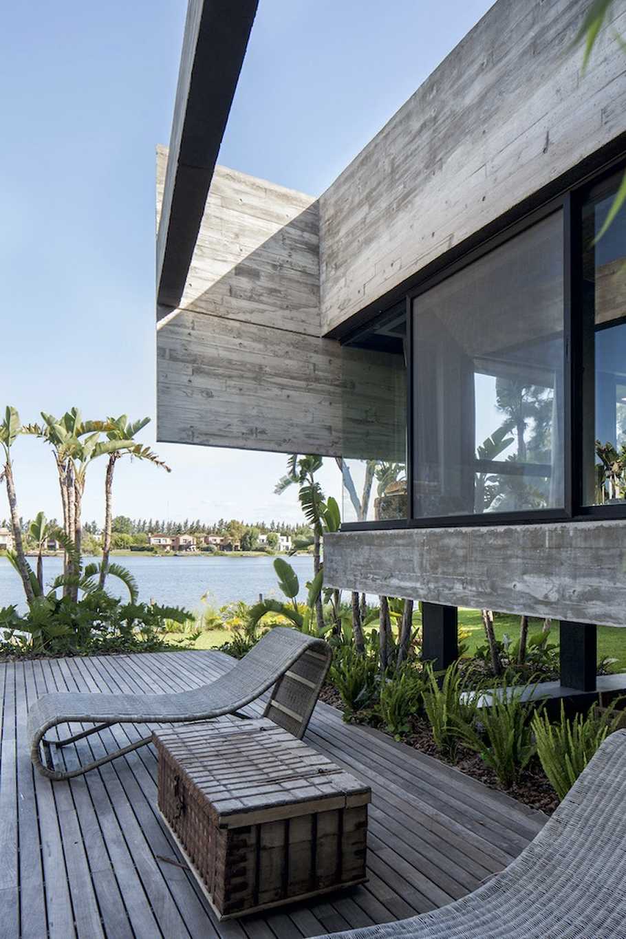 La casa Nómade, del arquitecto Andrés Remy, en fotos para recorrerla ...