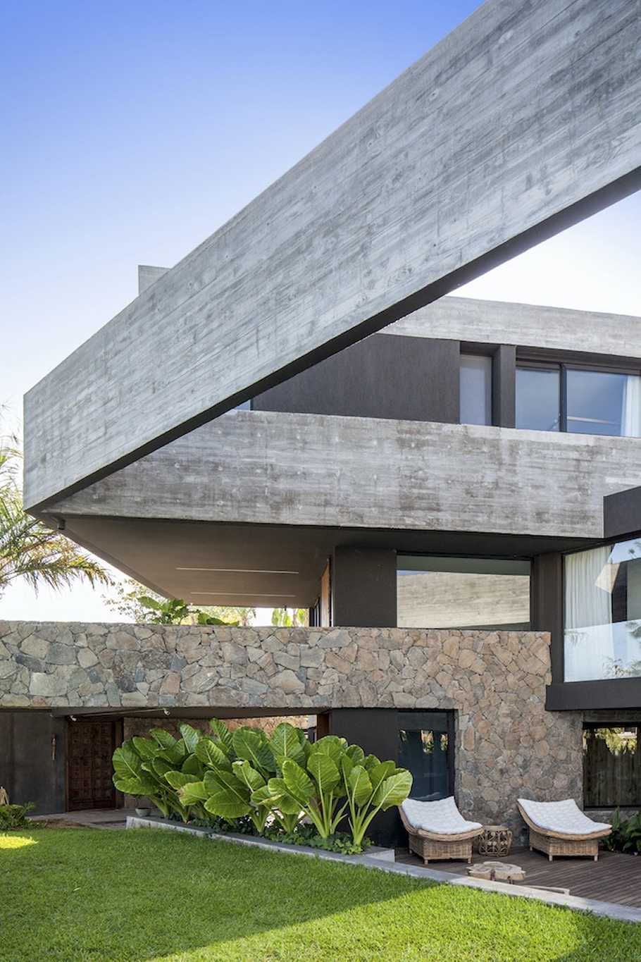 La casa Nómade, del arquitecto Andrés Remy, en fotos para recorrerla ...