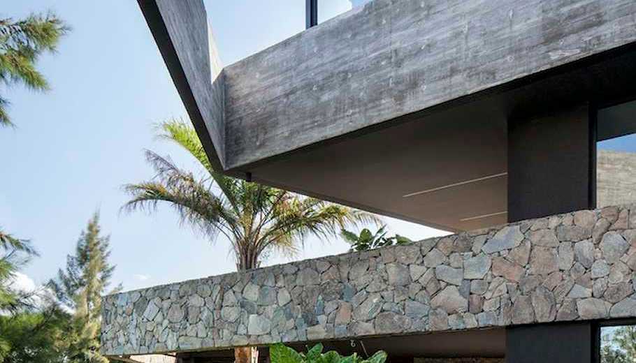 La casa Nómade, del arquitecto Andrés Remy, en fotos para recorrerla ...