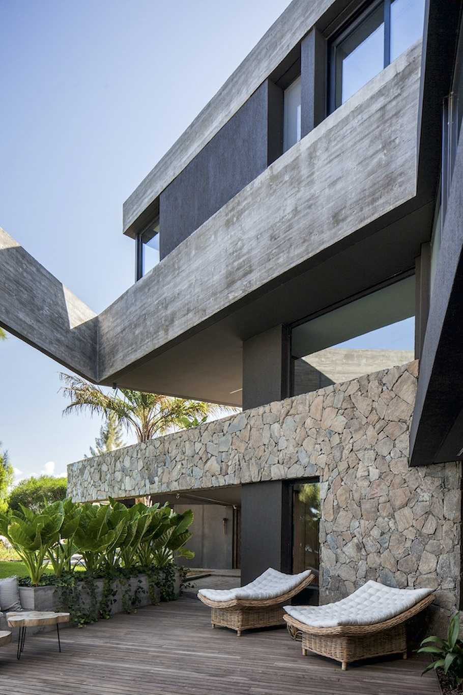La casa Nómade, del arquitecto Andrés Remy, en fotos para recorrerla ...