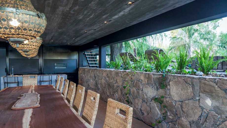 La casa Nómade, del arquitecto Andrés Remy, en fotos para recorrerla ...