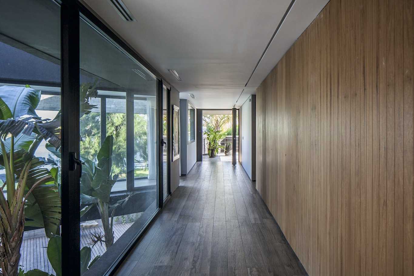 La casa Nómade, del arquitecto Andrés Remy, en fotos para recorrerla ...