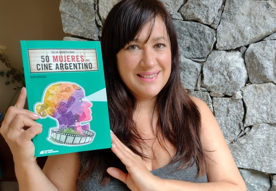 Aymará Rovera: cine patagónico con mirada de mujer - Diario Río Negro