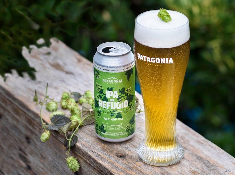 Presentaron una edición limitada de una cerveza IPA en Bariloche ...