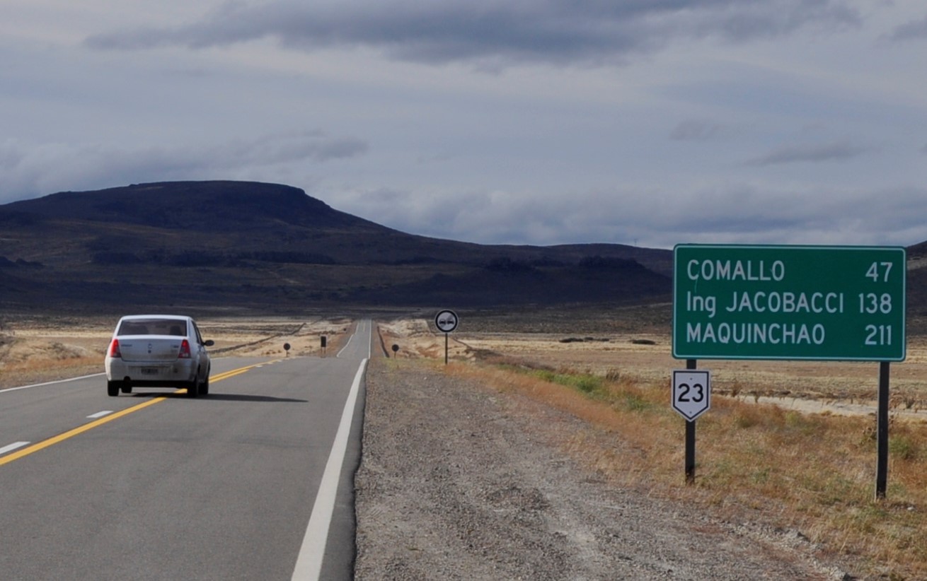 Controversia por la propuesta de cambiarle el nombre de la Ruta 23 a ...