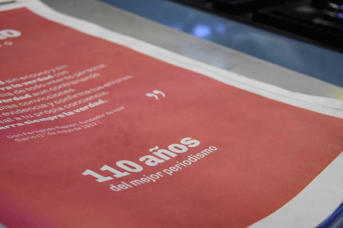 Hoy edición especial gratuita por los 110 años del RÍO NEGRO - Diario ...