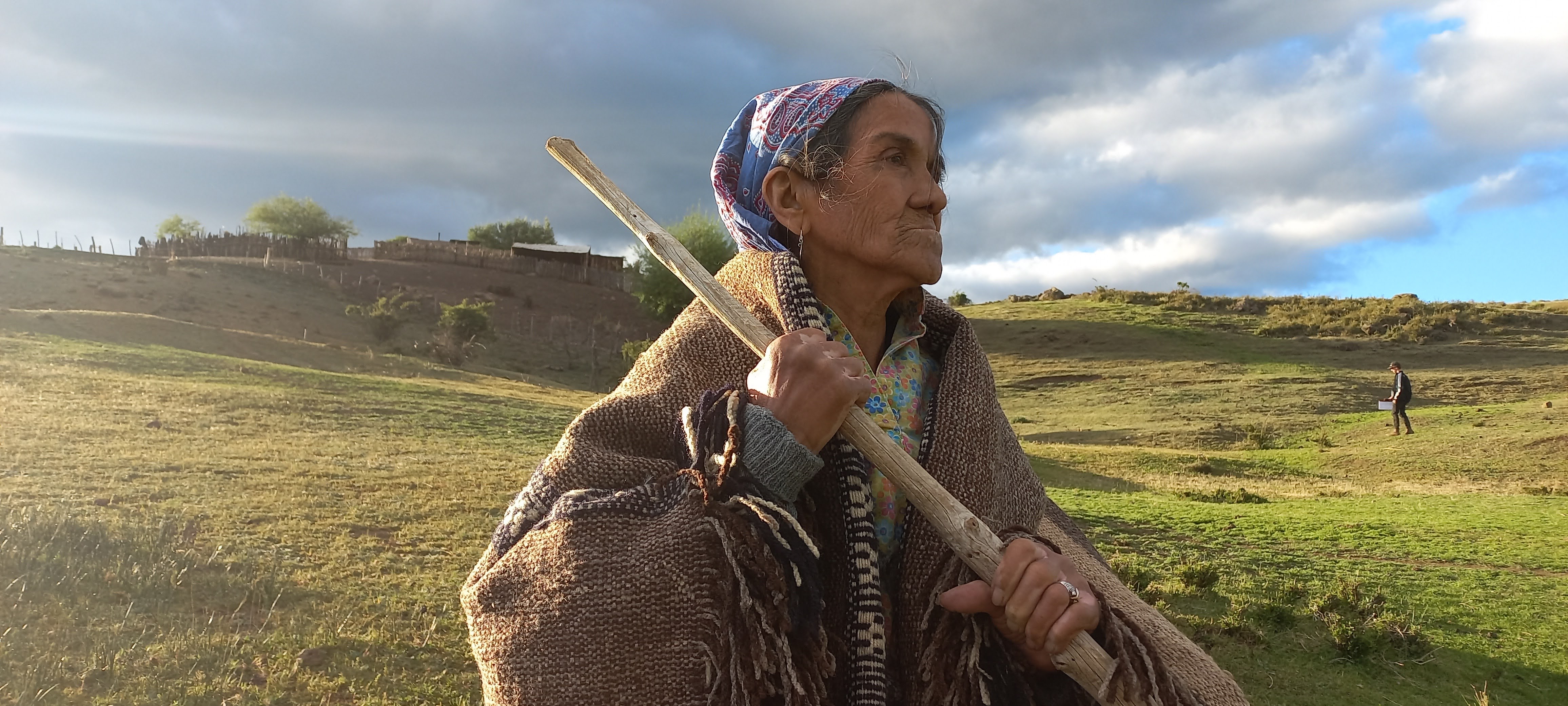 Aymará Rovera: cine patagónico con mirada de mujer - Diario Río Negro
