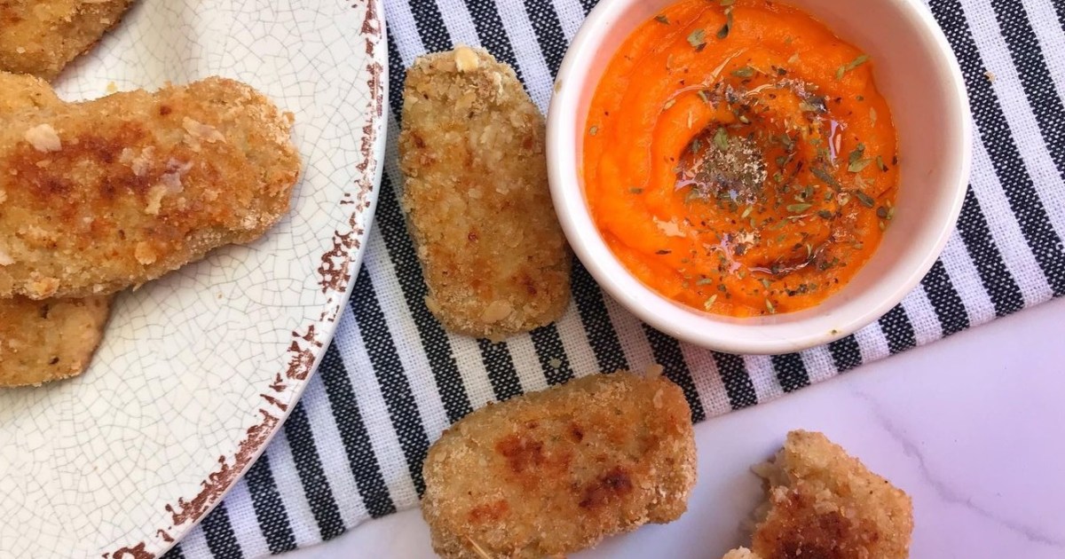 Tremendos estos nuggets de coliflor - Diario Río Negro