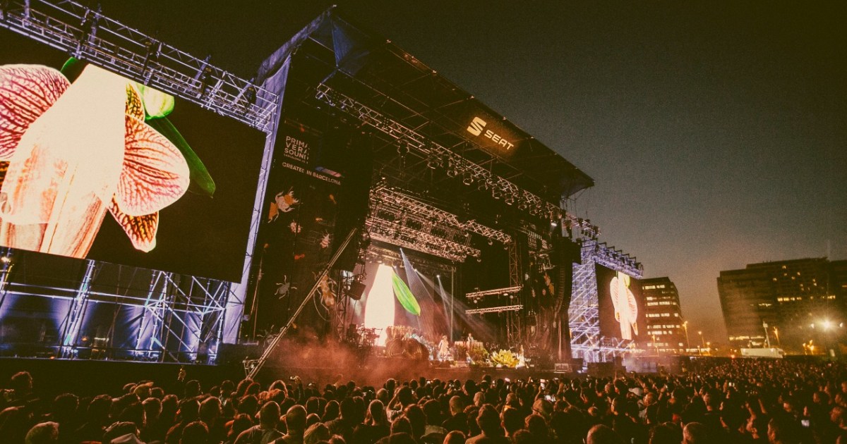 Festival Primavera Sound: todo lo que tenés que saber sobre la venta de ...