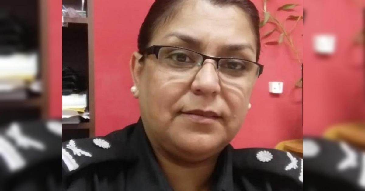 Una mujer fue designada como jefa de Policía de Rosario en medio de ...