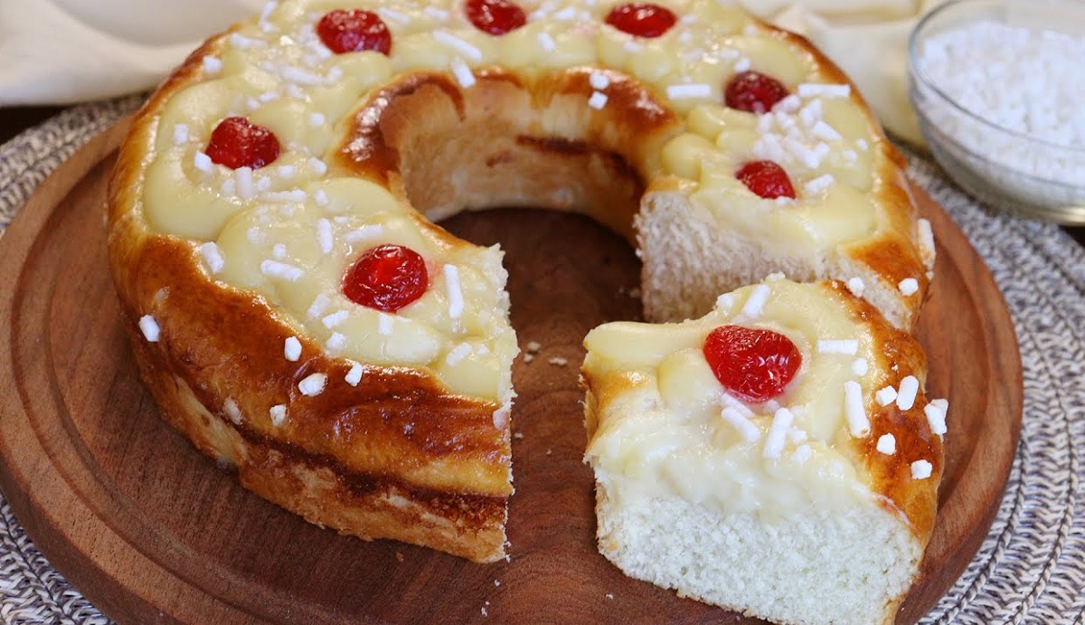 Temporada de rosca de Pascua: una receta tradicional y otra veggie ...