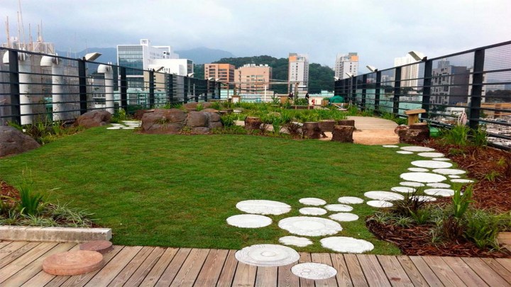Todas las ventajas de tener una terraza verde - Diario Río Negro