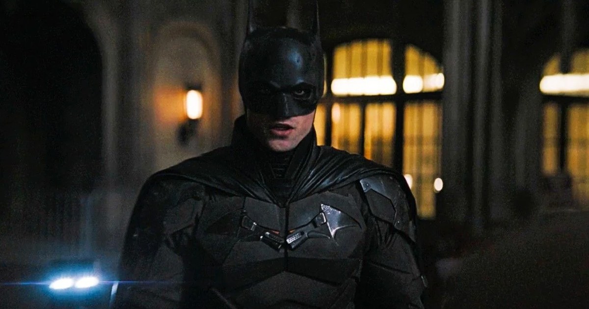 Batman llegó al servicio de streaming con su última película - Diario ...