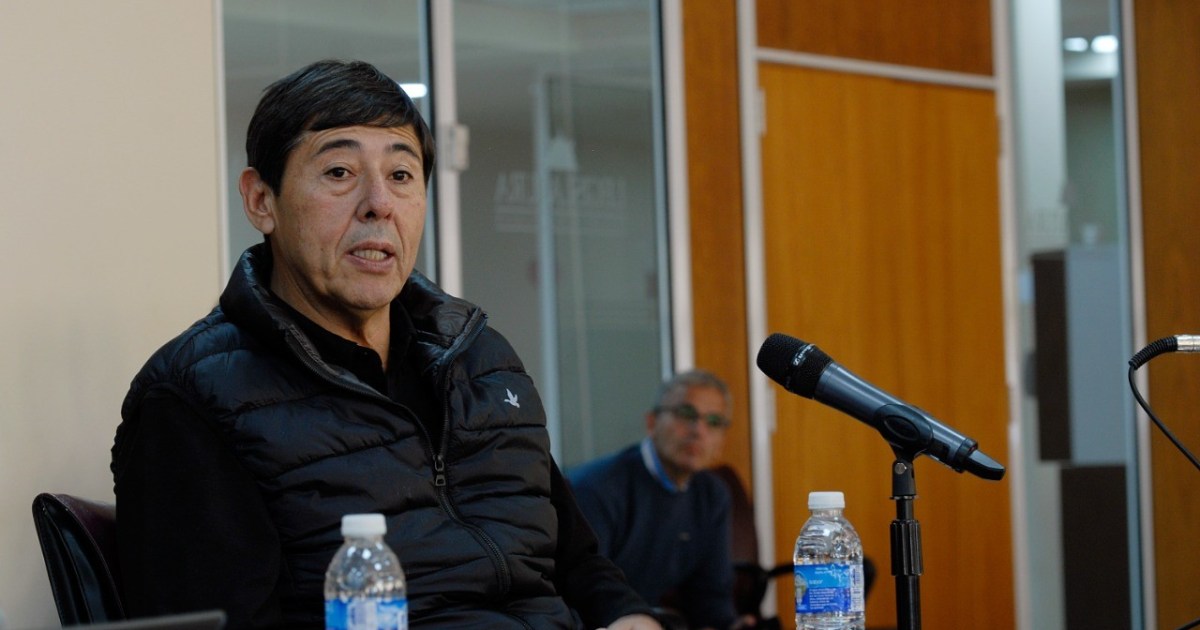 Rucci duro con las empresas que quieren modificar el Compre Neuquino ...