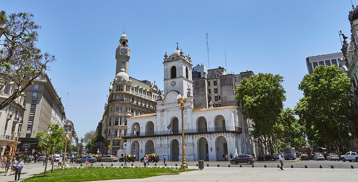 Un paseo revolucionario por los cabildos nacionales y sus museos ...