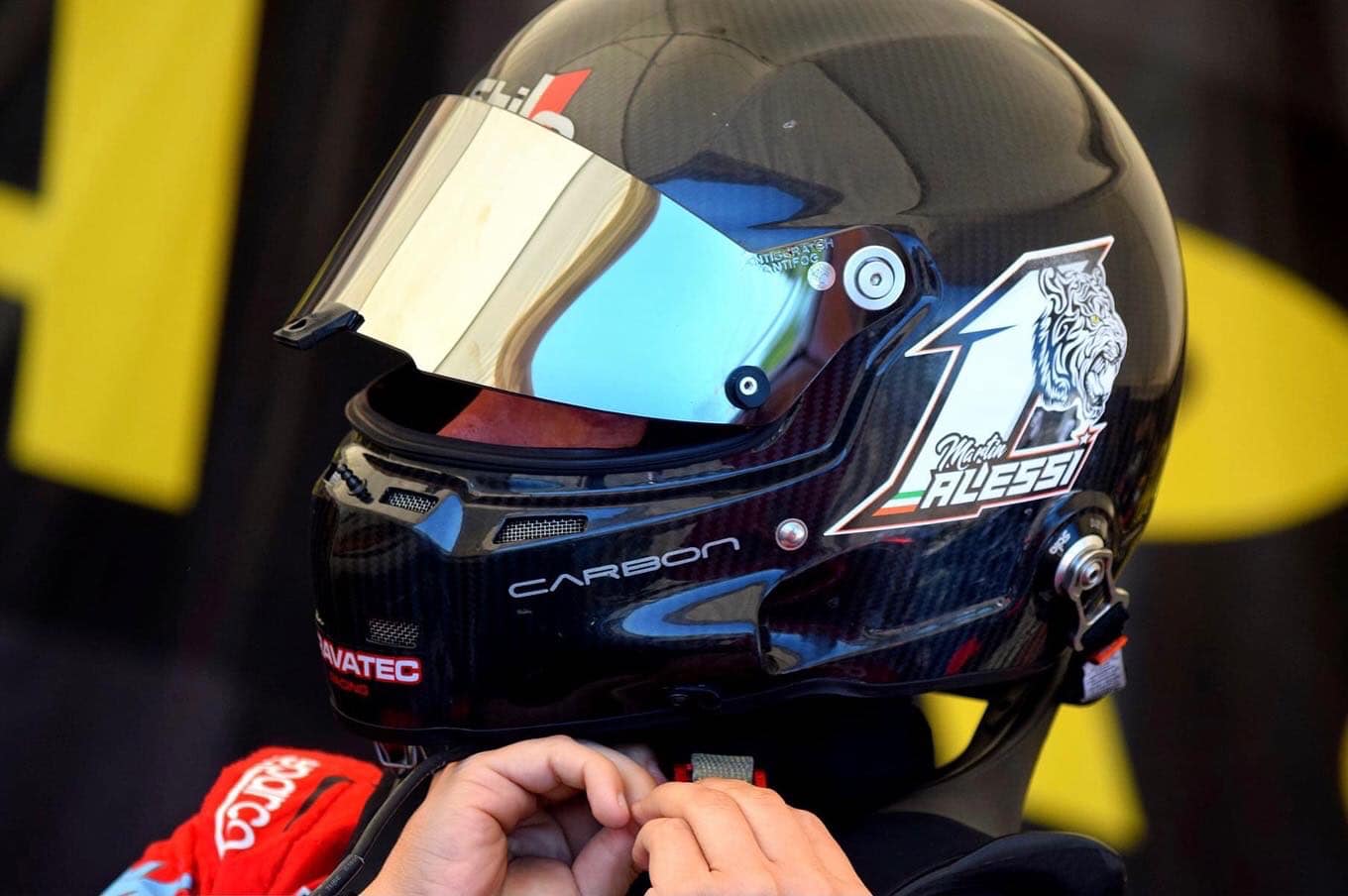 Alessi confirmó que seguirá participando en el Top Race Junior - Diario ...