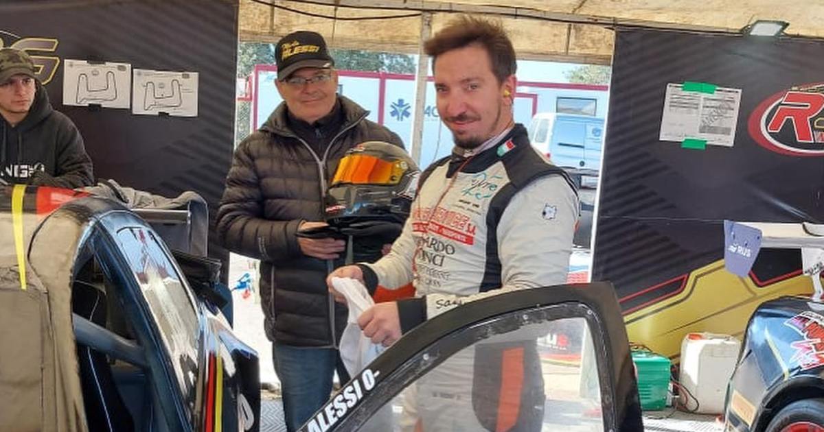 Alessi volvió al podio en el Top Race Junior - Diario Río Negro