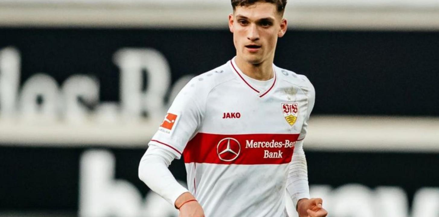 Klimowicz, el cordobés que ya jugó para Alemania pero quiere ser parte ...