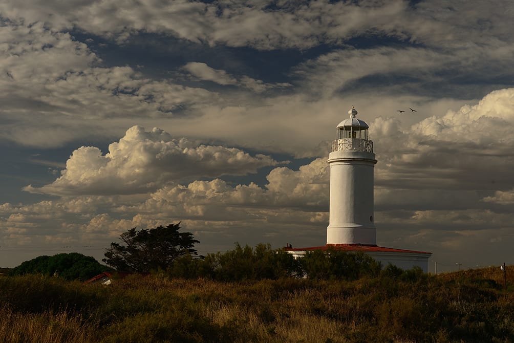 Cuál es el faro en funcionamiento más antiguo del país y el camino para ...