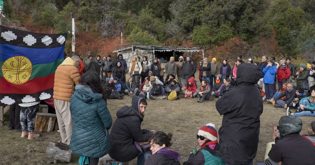 Llamado de atención al juez federal de Bariloche por el conflicto de ...