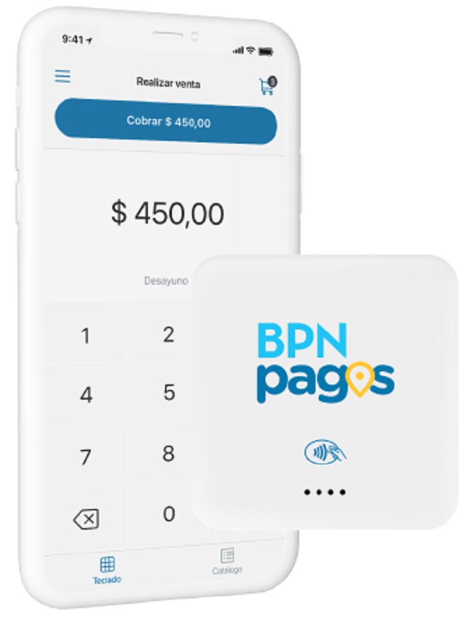 Cómo funciona “BPN Pagos”, el sistema de pago online para comercios y ...