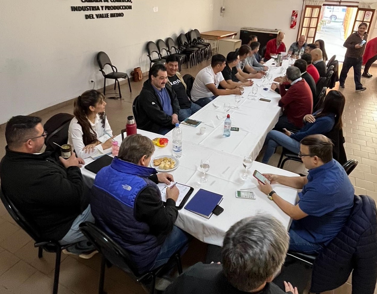 Walter Sequeira fue reelegido en la Federación de Entidades Empresarias ...