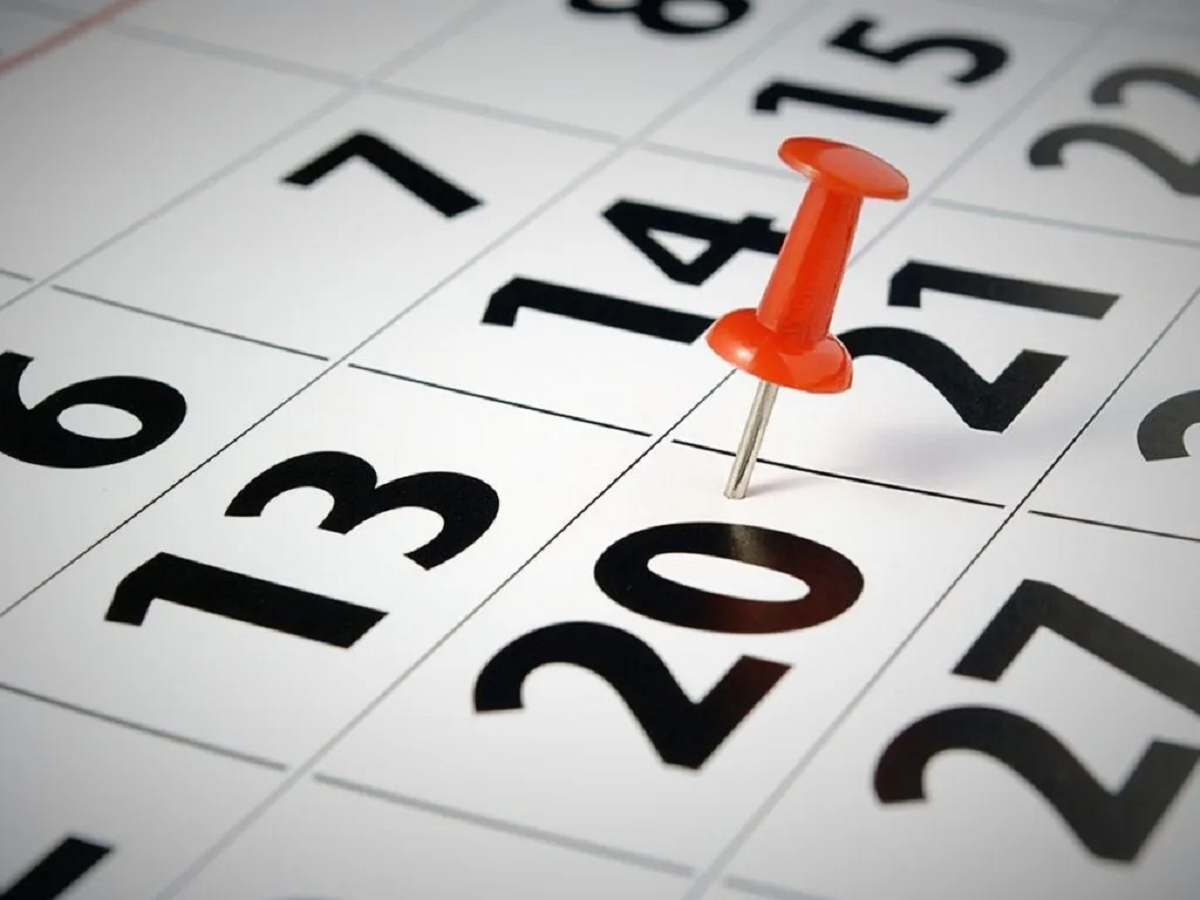 Cuándo son los próximos feriados nacionales - Diario Río Negro