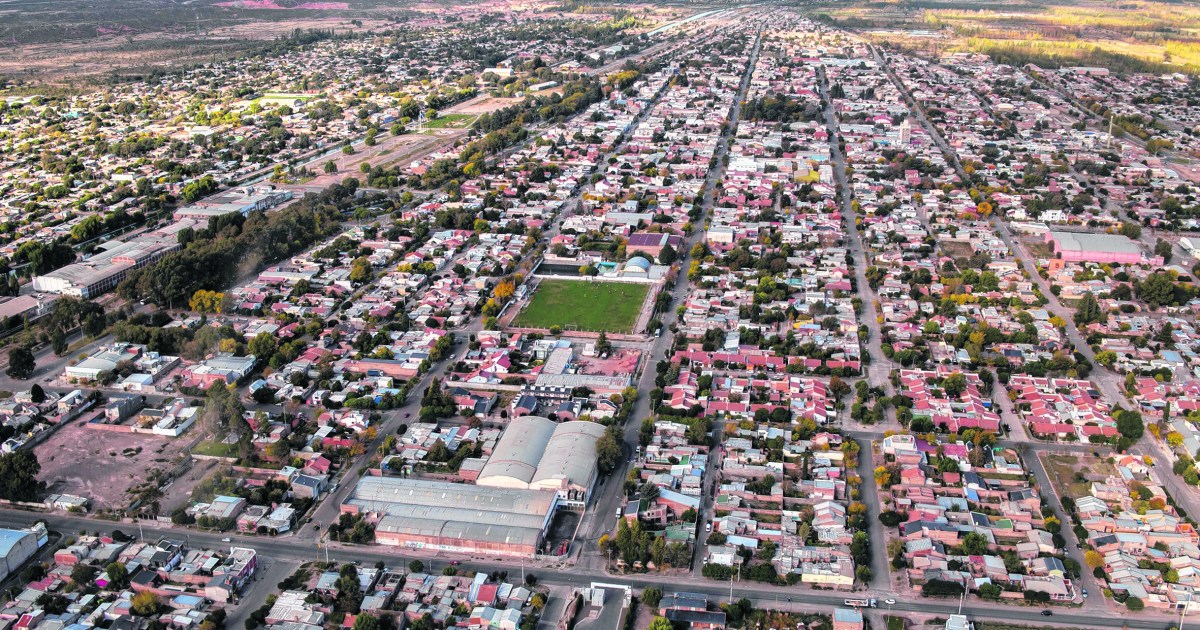 Aniversario de Allen: Pensar la ciudad para hoy y para las próximas ...