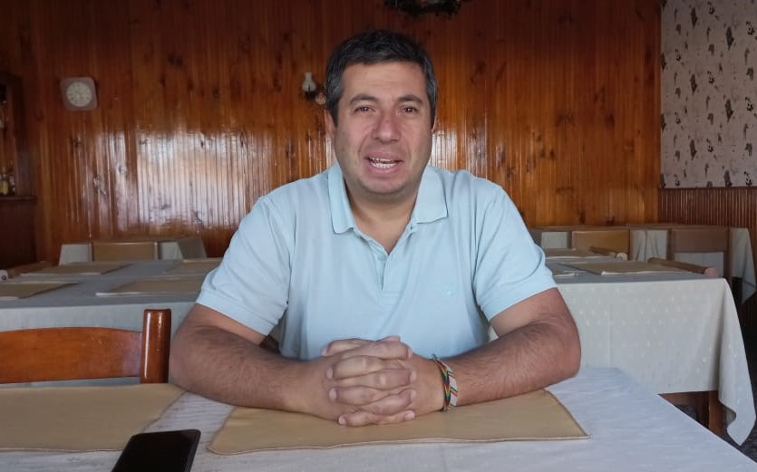 Adaime: “En este camino, a Toro no lo voy a acompañar” - Diario Río Negro