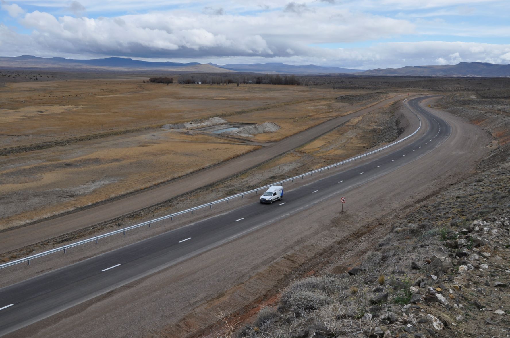 Ruta 23: luego de 36 años de tarea aún faltan asfaltar 31 kilómetros ...