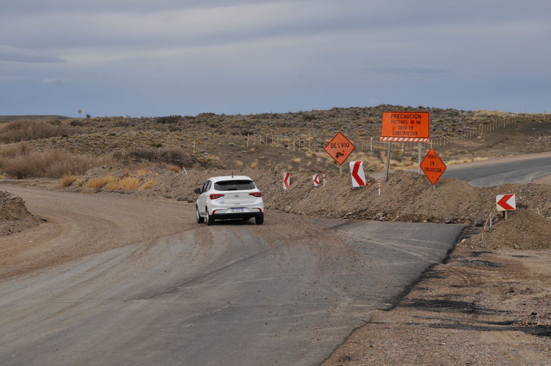 Ruta 23: luego de 36 años de tarea aún faltan asfaltar 31 kilómetros ...
