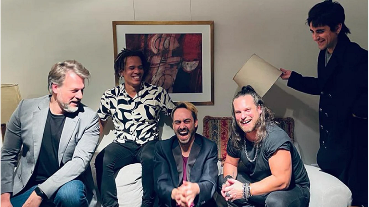 ¿Vuelve Mambrú?: la foto que ilusiona a los fanáticos - Diario Río Negro