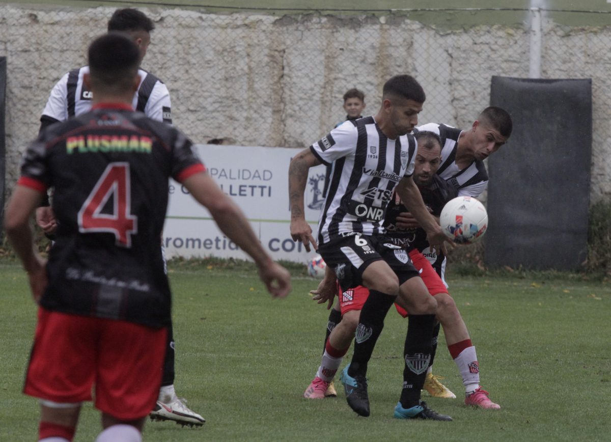 Brian Berlo, otro jugador más que no seguirá en Cipolletti - Diario Río ...