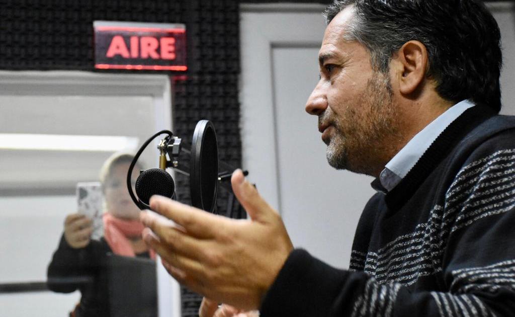 Mansilla habló de las charlas con Jorge Sapag para el 2023: «El MPN es ...