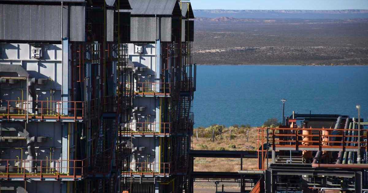 Proyectan otros 14 años más de actividad para la planta de agua pesada ...