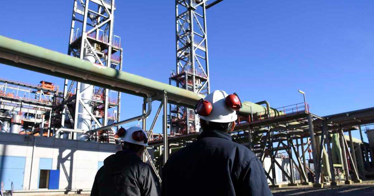 La CNEA insistió al gobierno de Neuquén que gestione gas barato para la ...